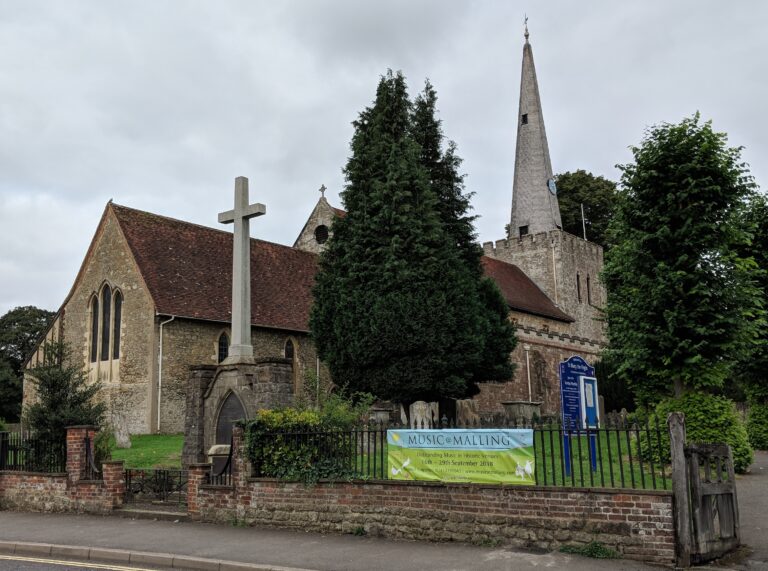 St Marys Church West Malling - Music@Malling